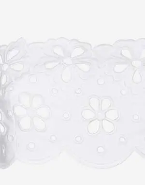 Dolce & Gabbana Lace Cut-out Top