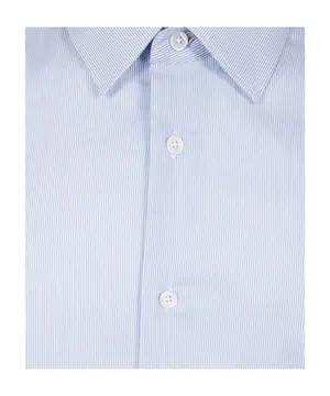 Paul Smith Dobby Stripe Tailored-fit Shirt