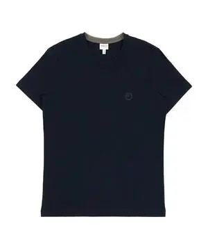 Emporio Armani Round-necked Logo T-shirt