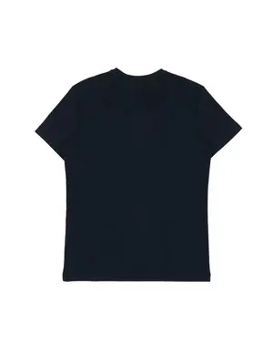 Emporio Armani Round-necked Logo T-shirt