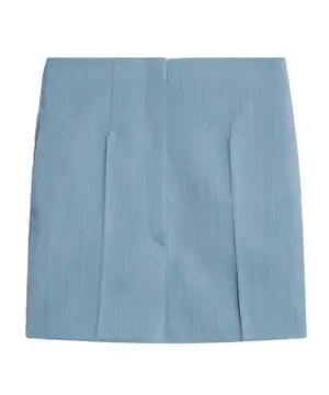 Sportmax Adorato Pleated Detail Shorts