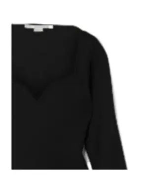 Stella McCartney Peplum Hem Top
