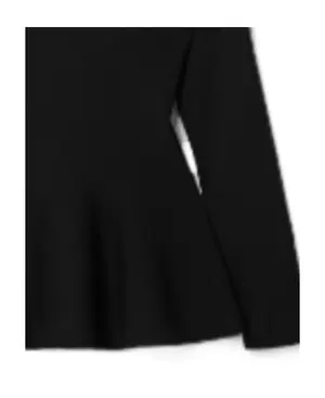 Stella McCartney Peplum Hem Top