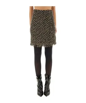 Fabiana Filippi Fringe Skirts