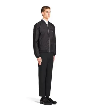 Prada Reversible Bomber Jacket