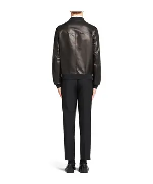 Prada Reversible Bomber Jacket