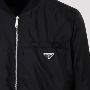 Prada Reversible Bomber Jacket