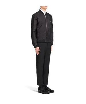Prada Reversible Bomber Jacket