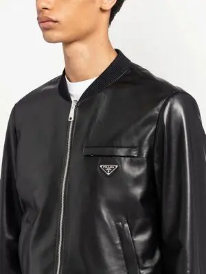 Prada Reversible Bomber Jacket