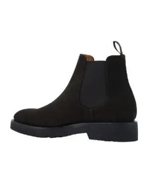 Church's Slip-on Chelsea Boots - Black