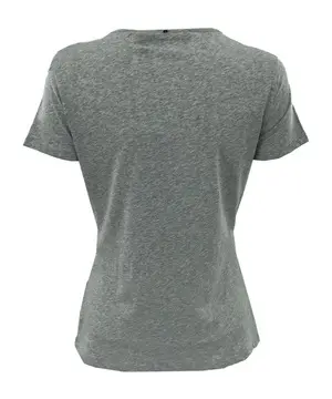 Sportmax Short Sleeve T-shirt With Graphic Detail