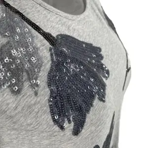 Sportmax Short Sleeve T-shirt With Graphic Detail