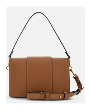 Hogan H-bag Foldover Shoulder Bag
