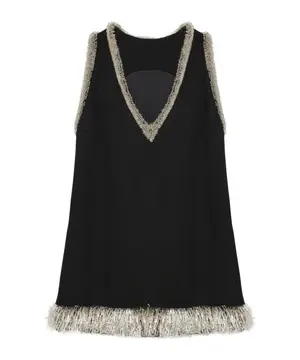 Simkhai V Neck Cocktail Dresses