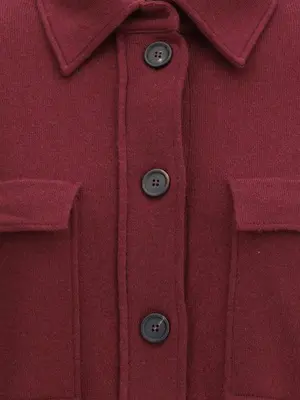 Brunello Cucinelli Single-breasted Cardigan With Button Fastening And Flap Chest Pocket