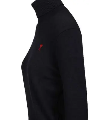 Ami De Coeur Turtle Neck Sweater