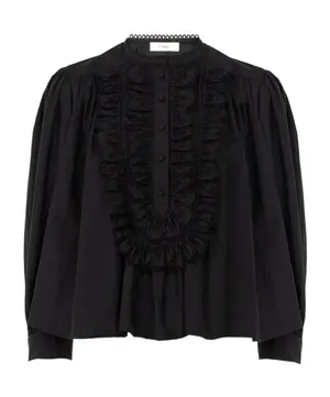 Chloe 3/4 Sleeve Blouses