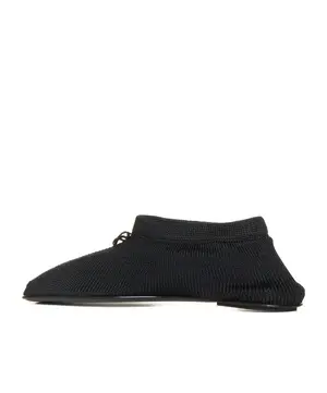 TOTEME The Knitted Ballerina Flats