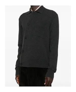 Jacquemus Asymmetric Button-up Jacket