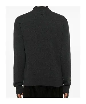 Jacquemus Asymmetric Button-up Jacket