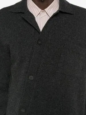 Jacquemus Asymmetric Button-up Jacket