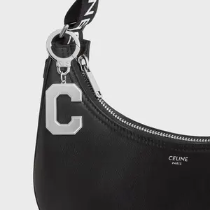 Celine Athletique Charm In Brass