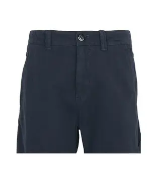 Stone Island Regular Fit Trousers With Old Effect