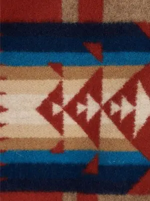 Junya Watanabe All-over Pattern Single-breasted Jacket