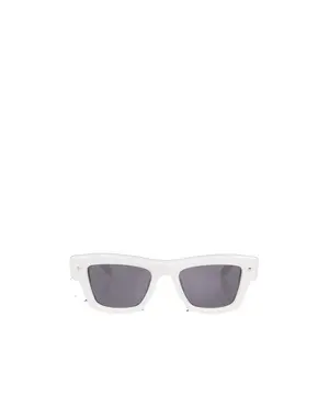 Valentino Garavani Logo Sunglasses - Gray