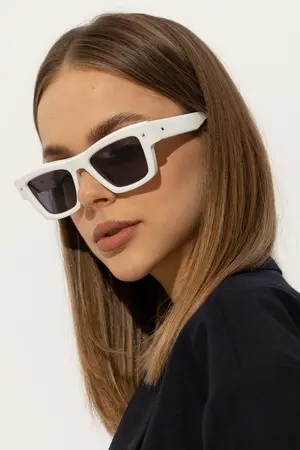 Valentino Garavani Logo Sunglasses