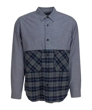 Comme Des Garçons Long Sleeve Shirt
