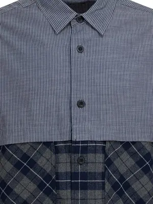 Comme Des Garçons Long Sleeve Shirt