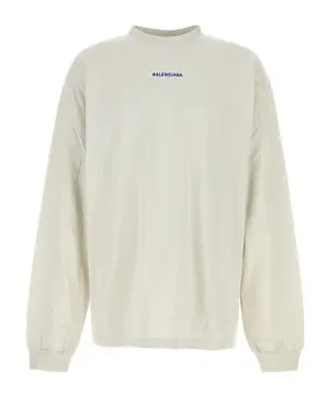 Balenciaga Long Sleeve Shirts For Men