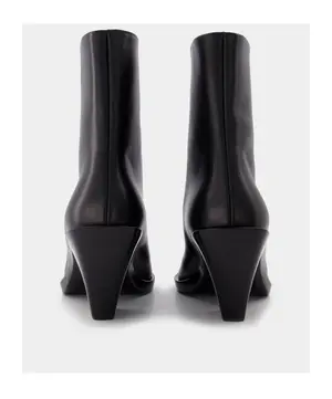 ELLEME PARIS Clair Zipper Boots