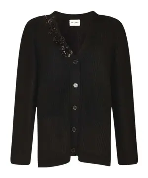P.a.r.o.s.h Button Detailed Cardigans For Women