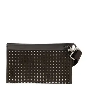 Christian Louboutin Embellished Bags For Men