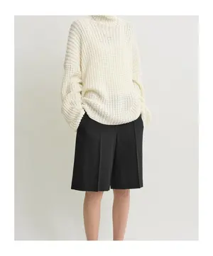 TOTEME Tailored Bermuda Shorts