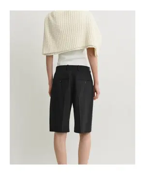 TOTEME Tailored Bermuda Shorts