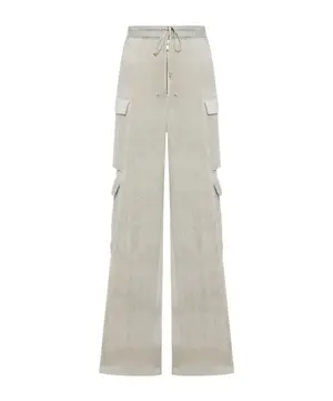Rick Owens Cargo Pockets Trousers