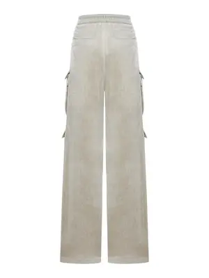 Rick Owens Cargo Pockets Trousers