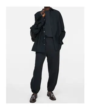 Acne Studios Striped Button-up Shirt