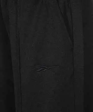 REEBOK Wide-leg Pleated Track Trousers