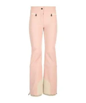 Moncler Paneled Ski Trousers - Pink