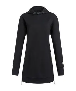 EA7 Hooded Sweater Dress