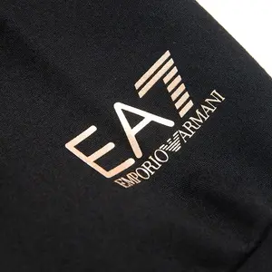 EA7 Hooded Sweater Dress