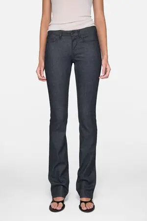 Acne Studios High-rise Skinny Fit Jeans