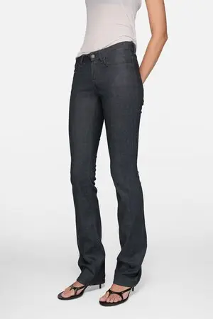 Acne Studios High-rise Skinny Fit Jeans