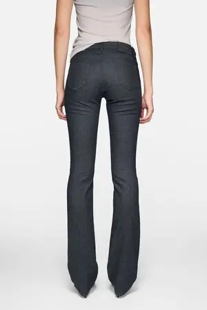 Acne Studios High-rise Skinny Fit Jeans
