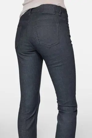 Acne Studios High-rise Skinny Fit Jeans