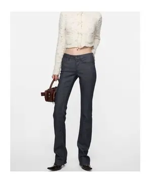 Acne Studios High-rise Skinny Fit Jeans
